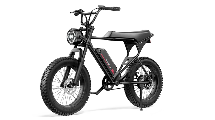 Best Electric Commuter Bike | Budget Electric Bike | Macfox X1 | Macfox bike de